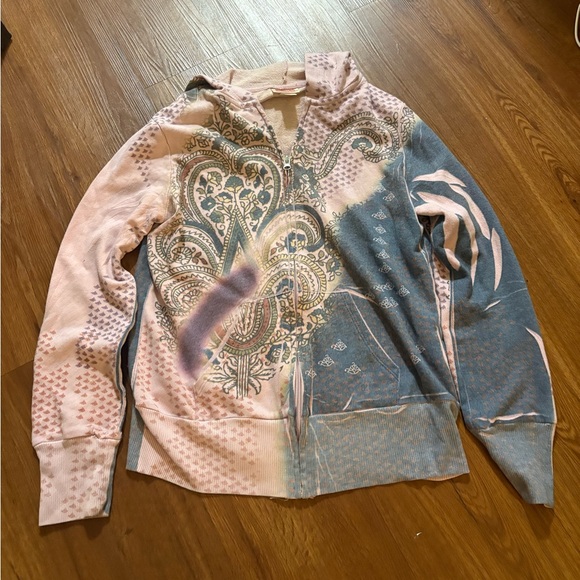 Mossimo Supply Co. | Tops | Vintage Mossimo Zip Up Hoodie | Poshmark